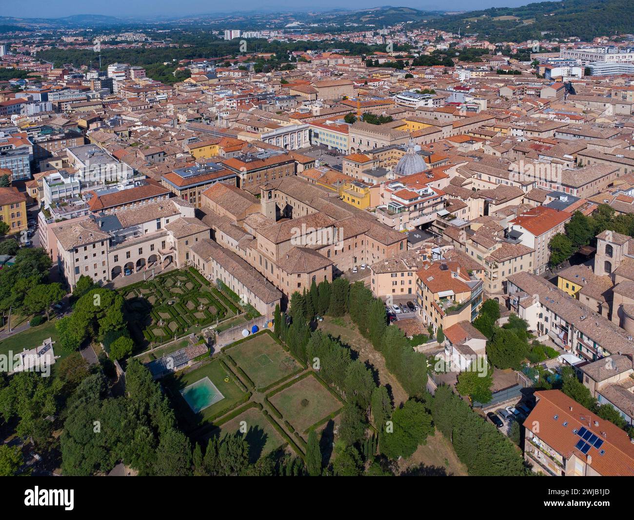 The city of pesaro hi-res stock photography and images - Alamy