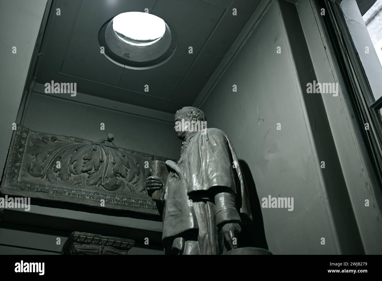 John Soane Museum Stock Photo - Alamy