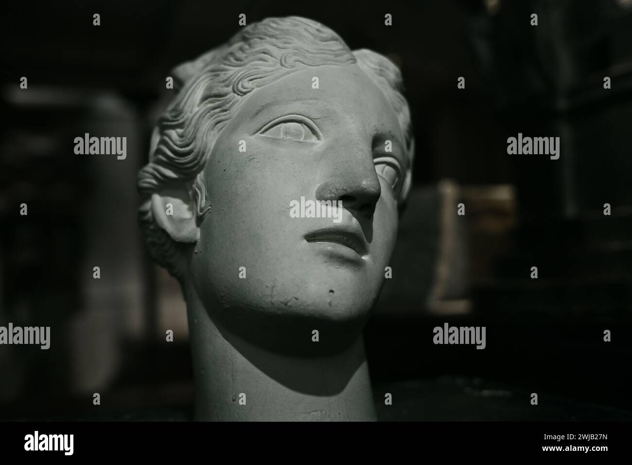 John Soane Museum Stock Photo - Alamy