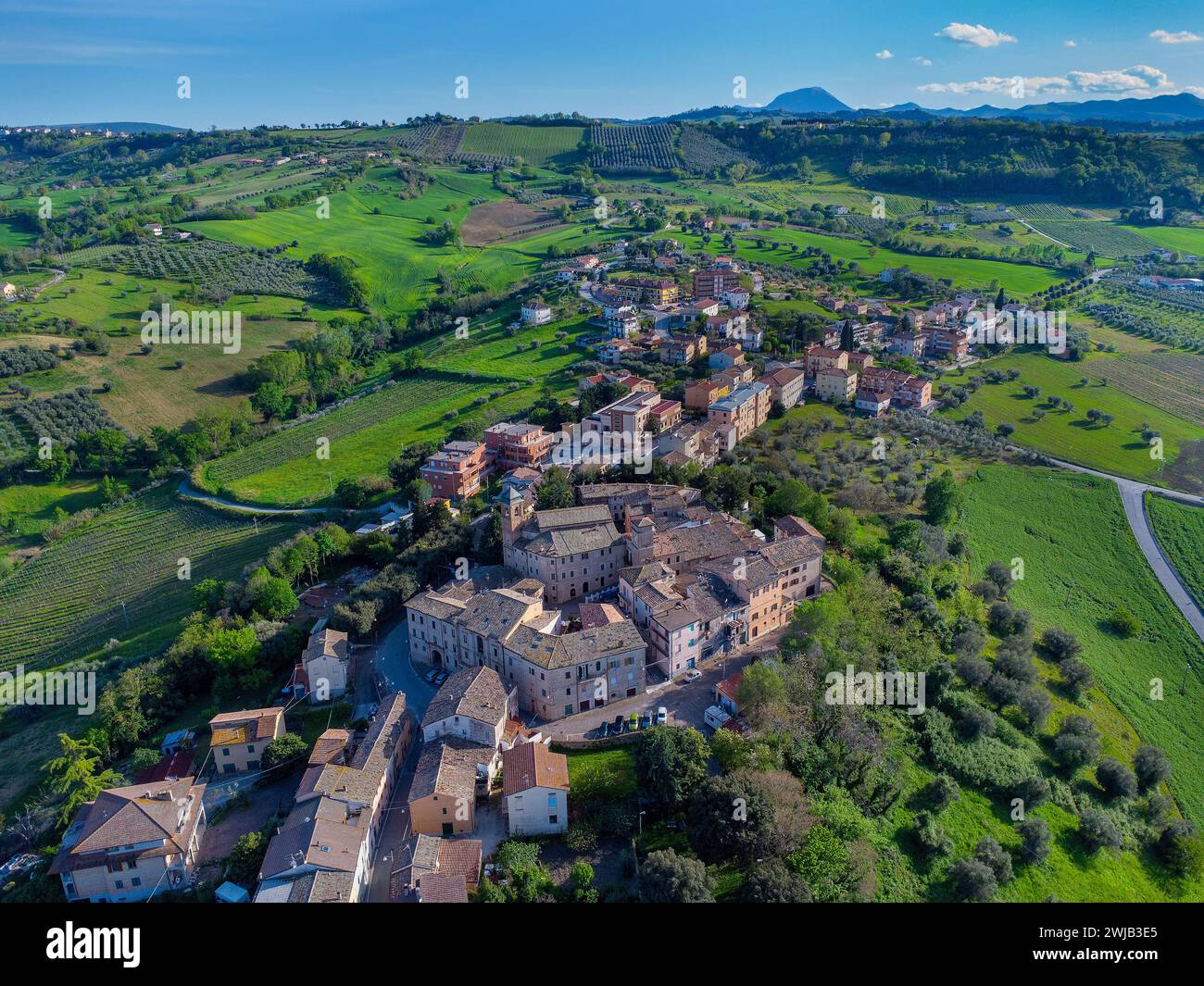 San paolo di jesi hi-res stock photography and images - Alamy