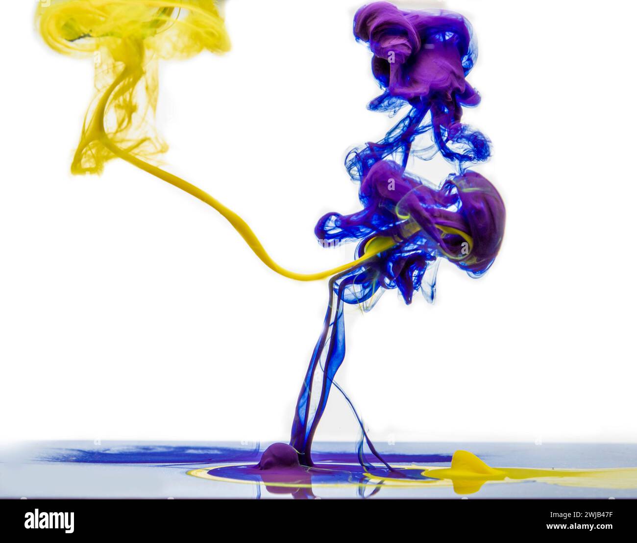 Laboratory digital art hi-res stock photography and images - Alamy