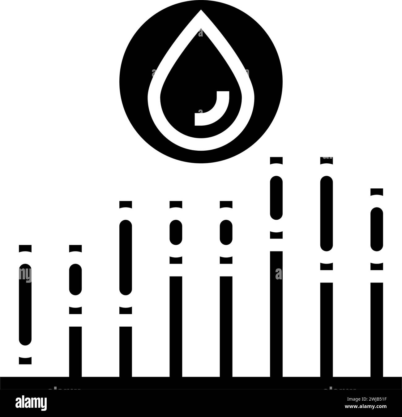Oil and gas trading Black and White Stock Photos & Images - Alamy
