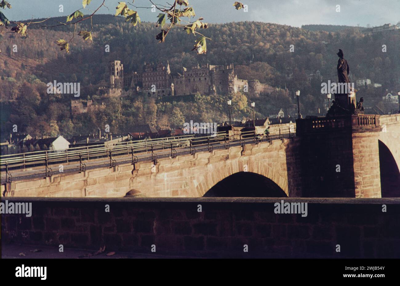 Heidelberg GER, 20240201,Aufnahme ca ,1958, Heidelberg *** Heidelberg ...