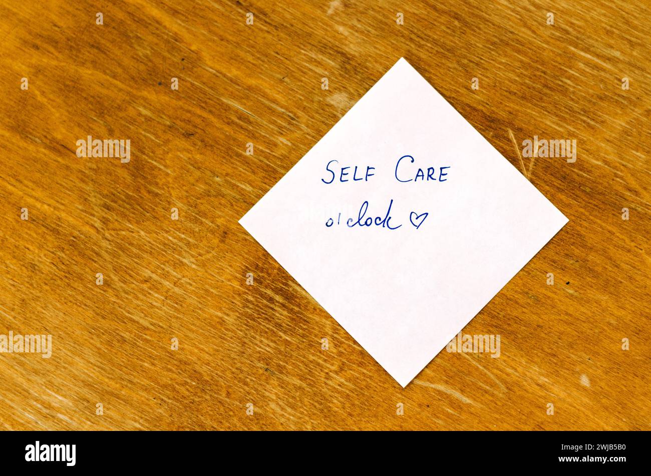 Handwritten reminder hi-res stock photography and images - Alamy