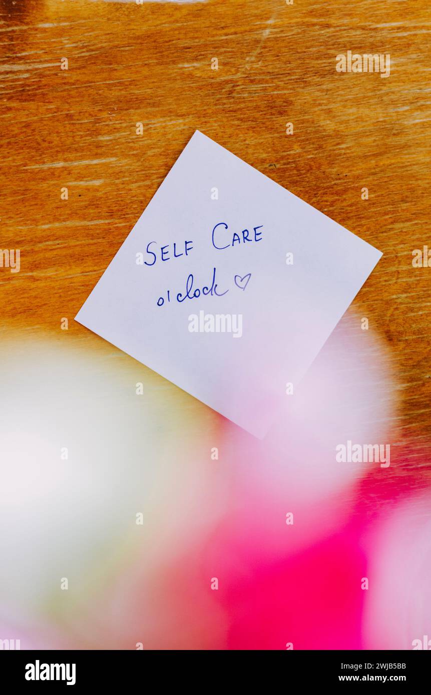 Handwritten reminder hi-res stock photography and images - Alamy