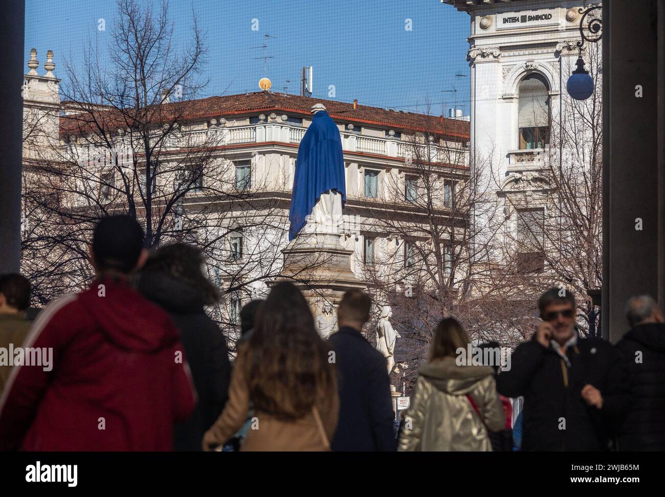 Arca milano hi-res stock photography and images - Alamy