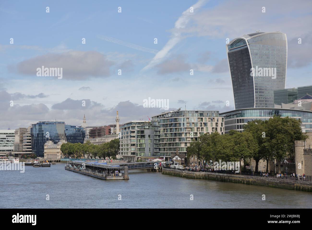 Unique london architecture hi-res stock photography and images - Alamy