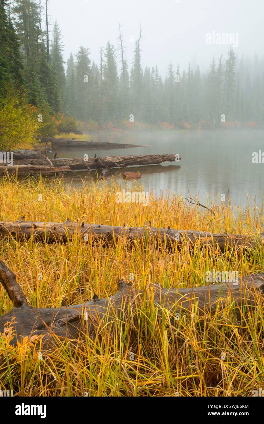 Timpanogas lake oregon hi-res stock photography and images - Alamy