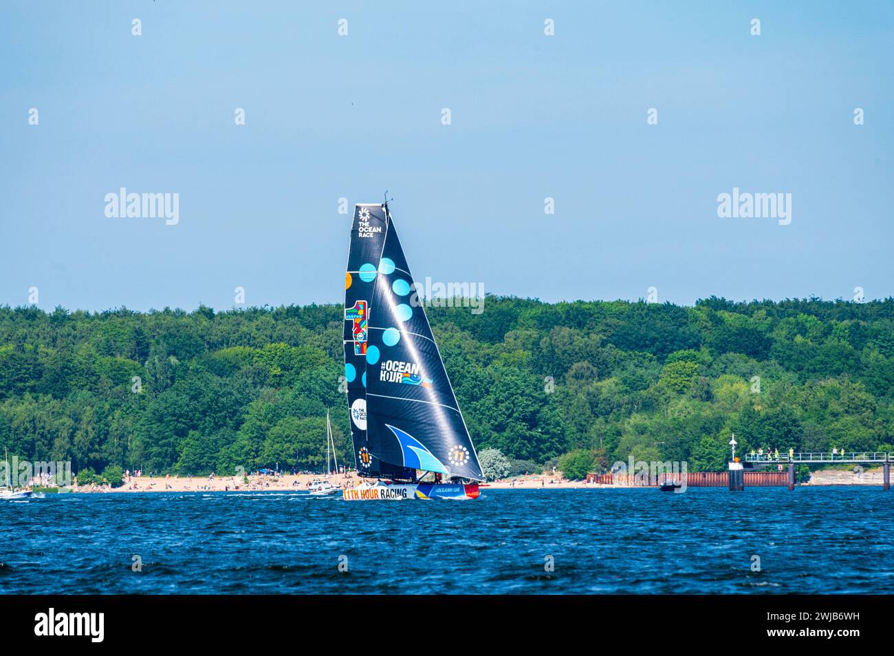 Fjord hintergrund hi-res stock photography and images - Alamy