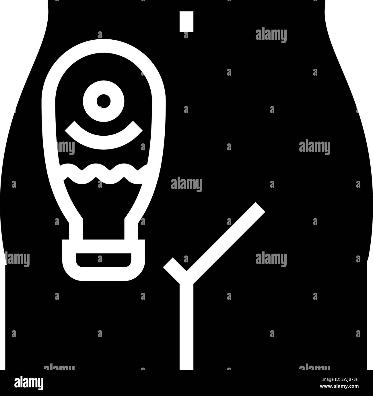 Ostomy Stock Vector Images - Alamy