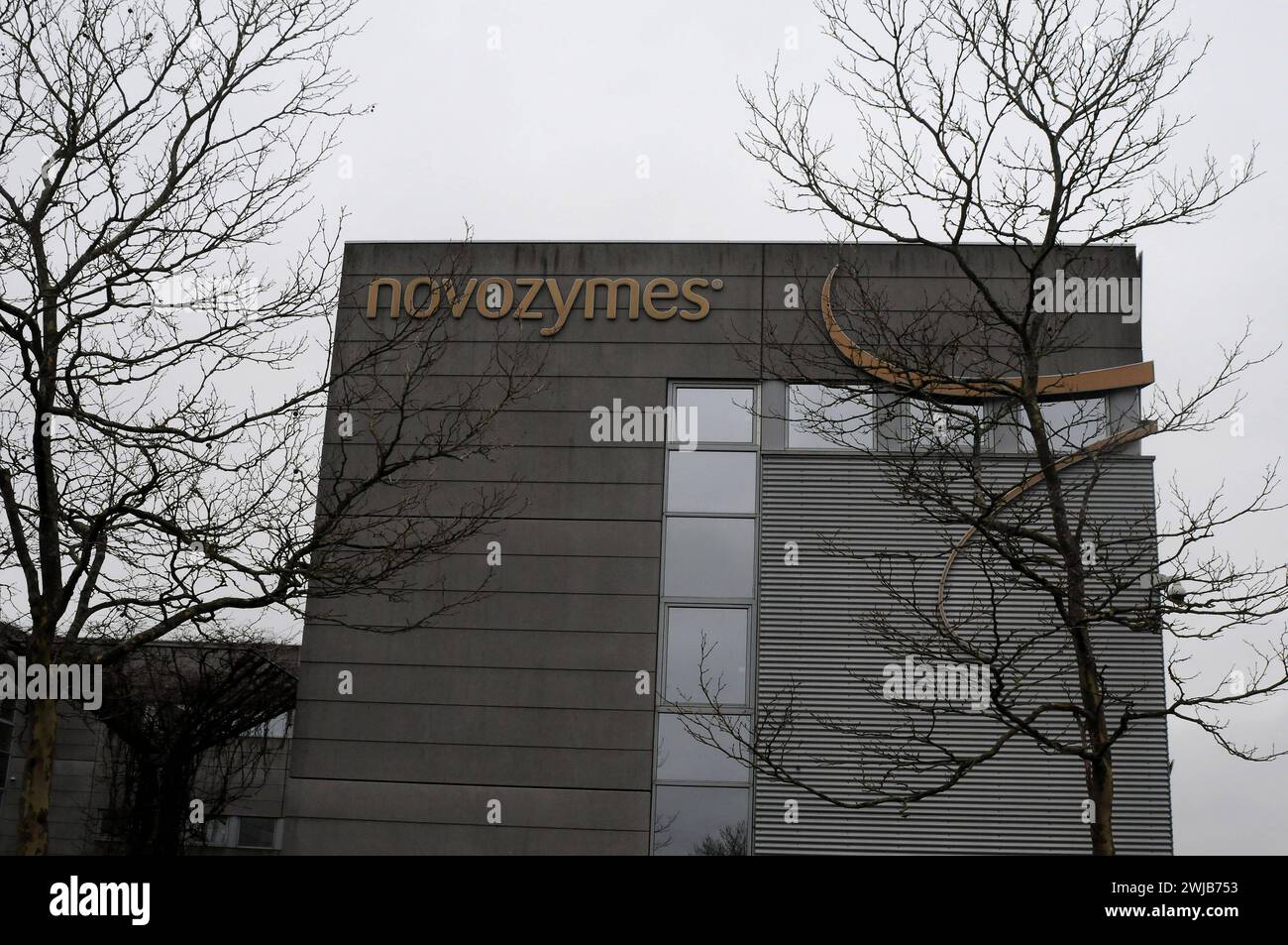 Copenhagen, Denmark /14 February 2024/ Novo Nordisk and Novomyznes ...