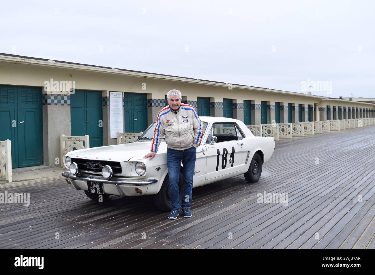 Exclusive - Director Claude Lelouch poses during a portrait session ...