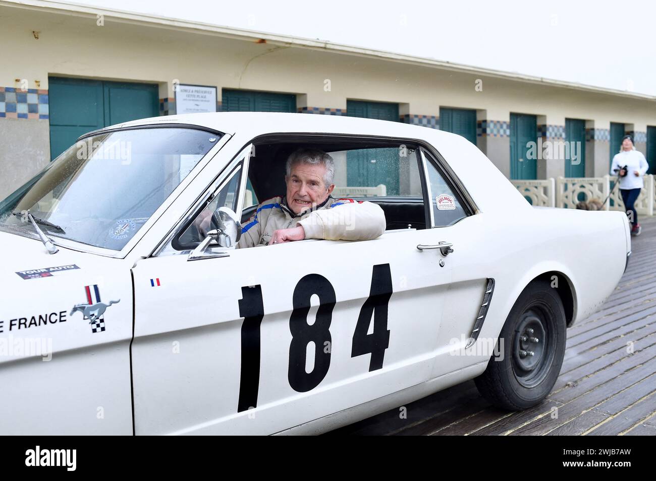 Exclusive - Director Claude Lelouch poses during a portrait session ...