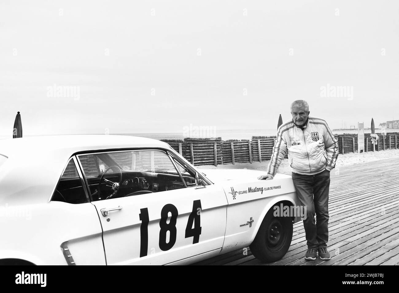 Exclusive - Director Claude Lelouch poses during a portrait session ...