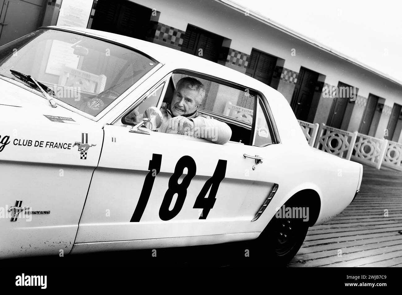 Exclusive - Director Claude Lelouch poses during a portrait session ...