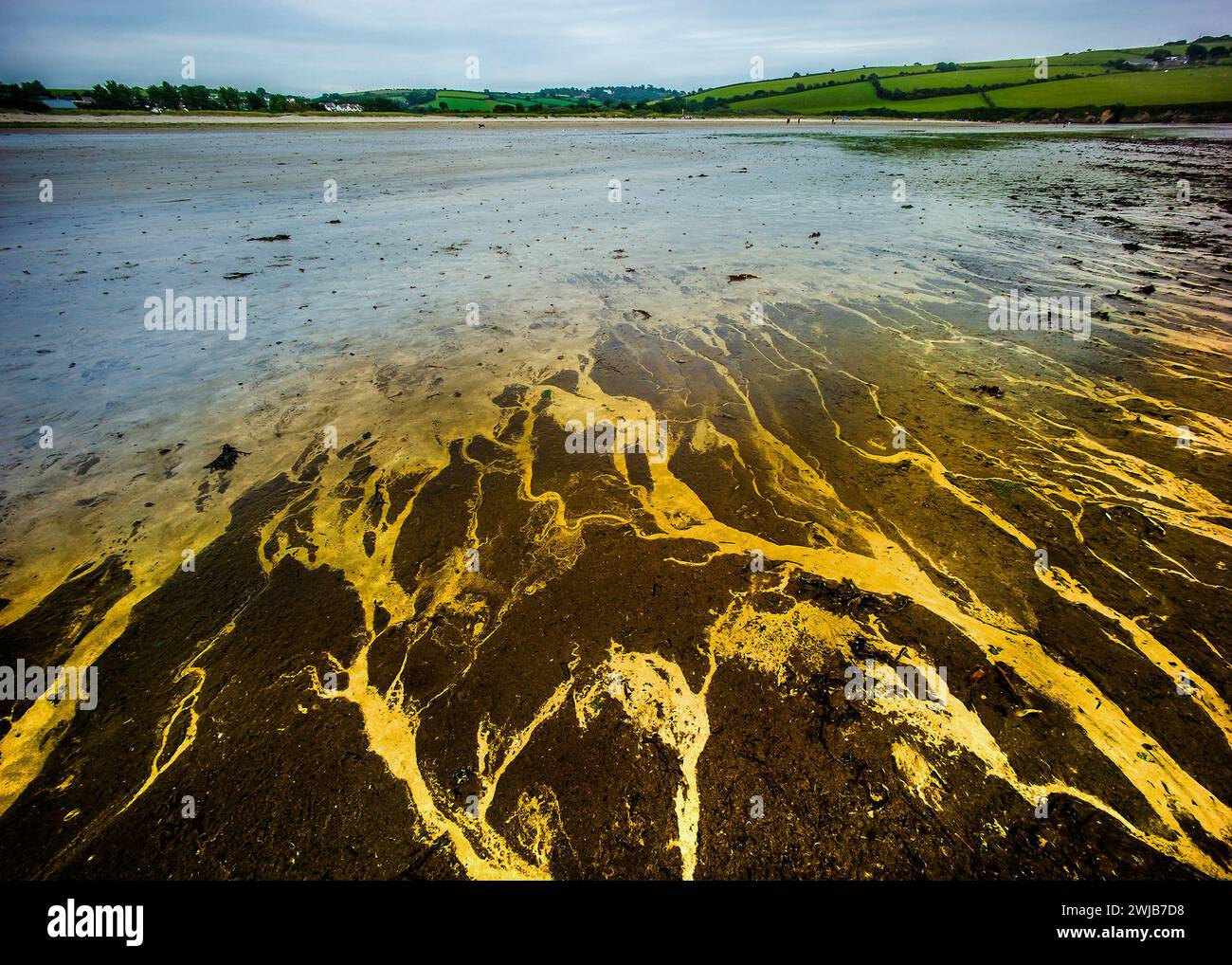Looking towards praa sands hi-res stock photography and images - Alamy