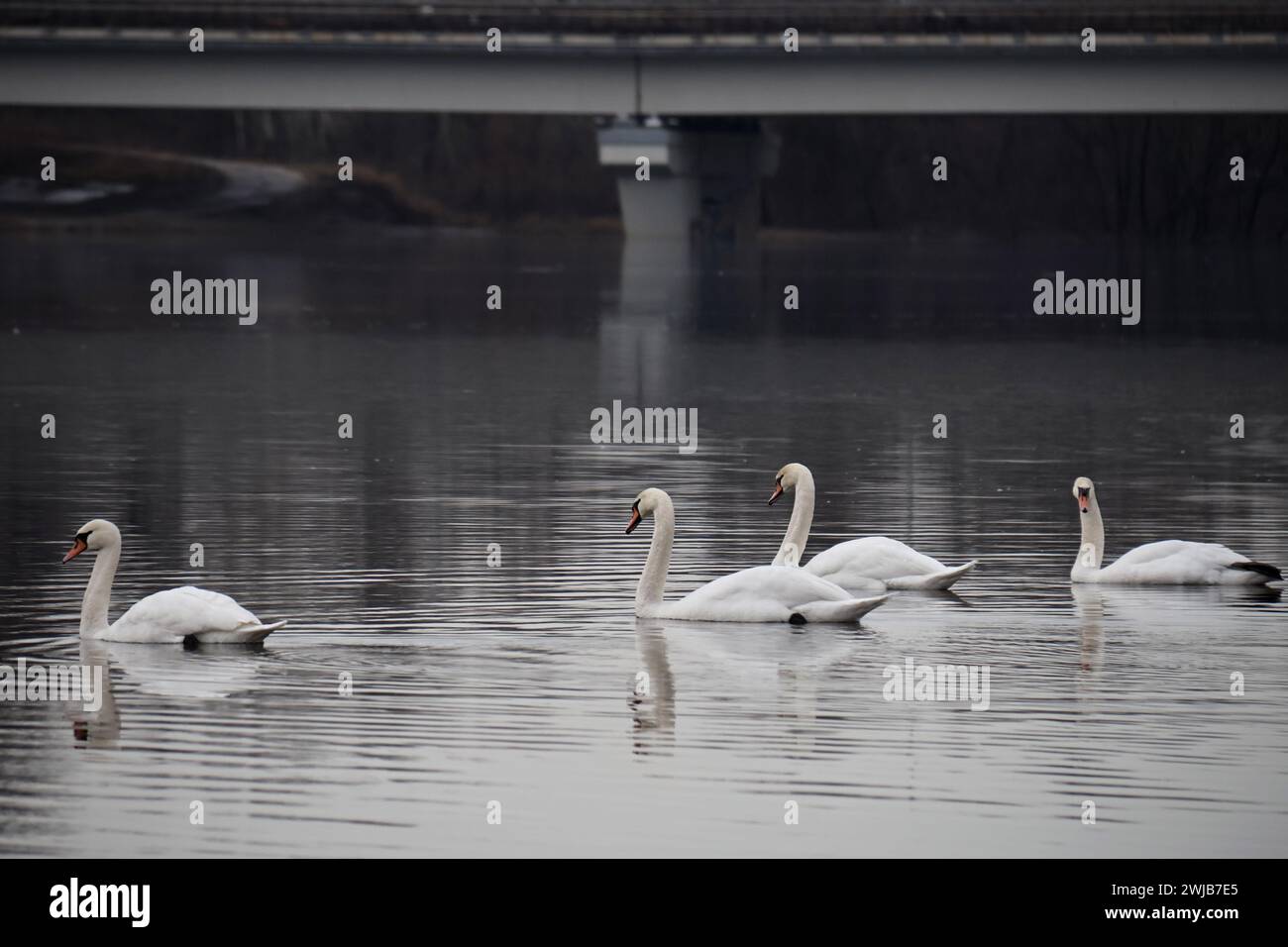 Rusanivka canal hi-res stock photography and images - Alamy
