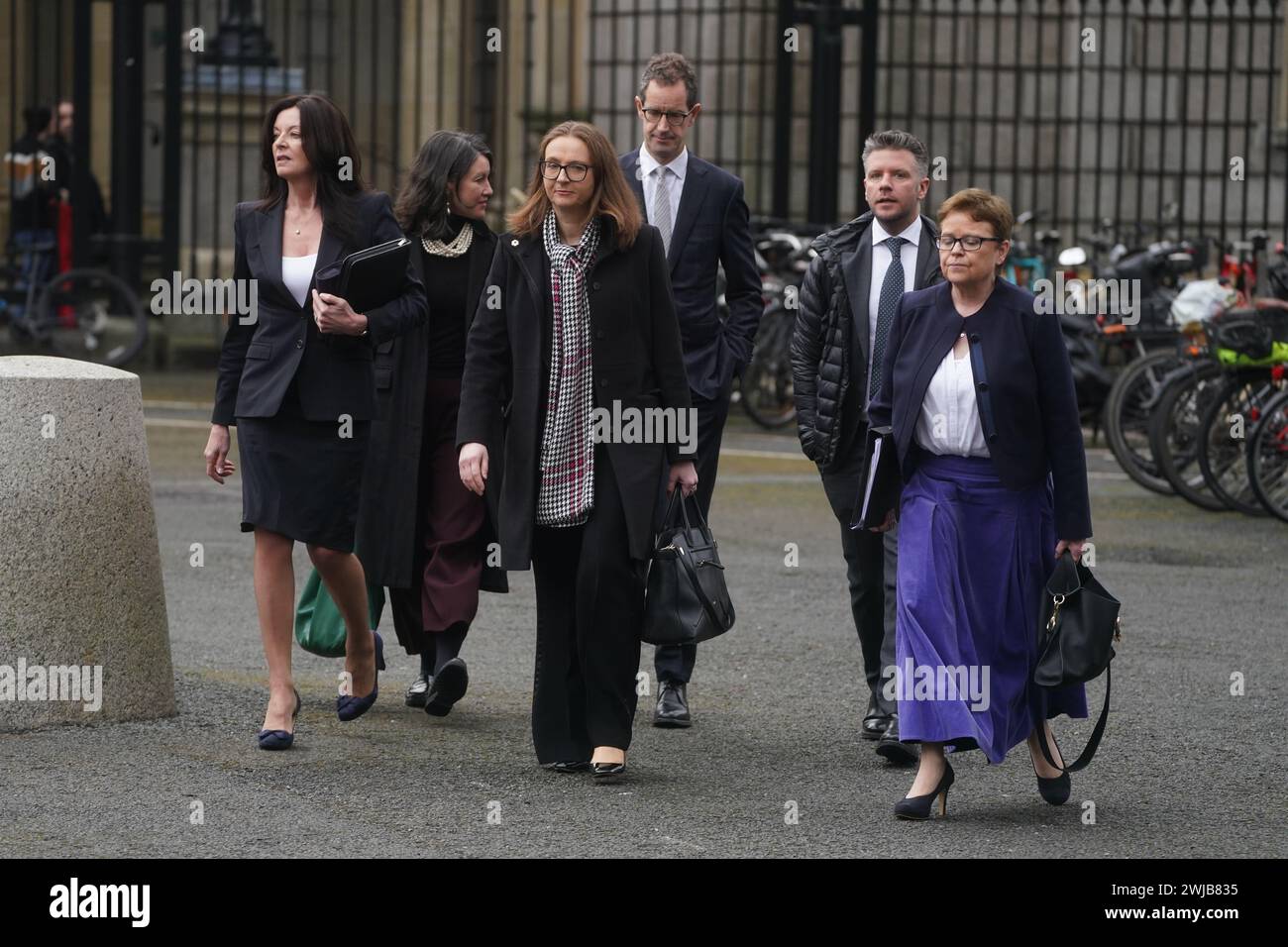 Daire hickey rte hi-res stock photography and images - Alamy