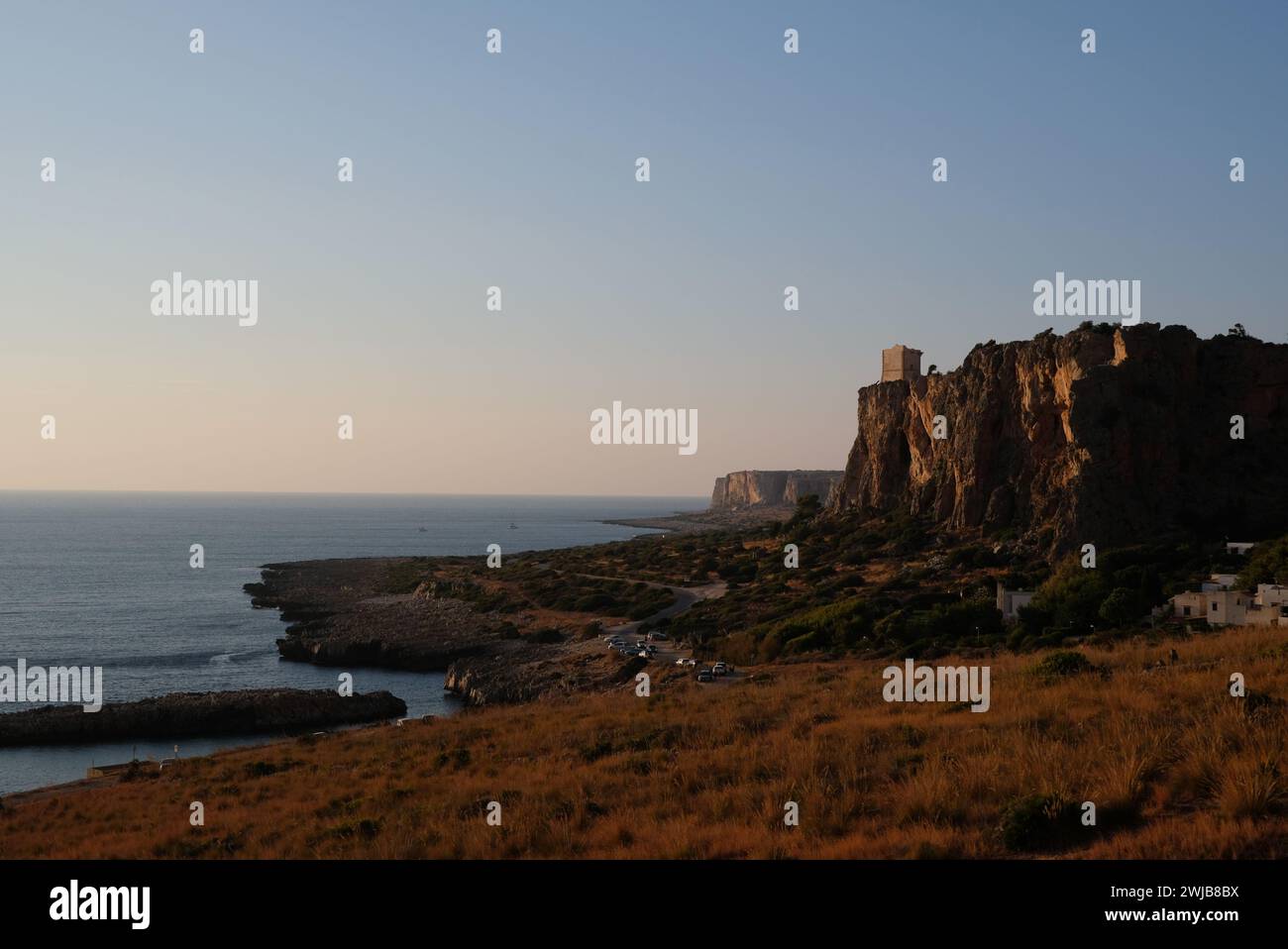 View from Makari Stock Photo - Alamy