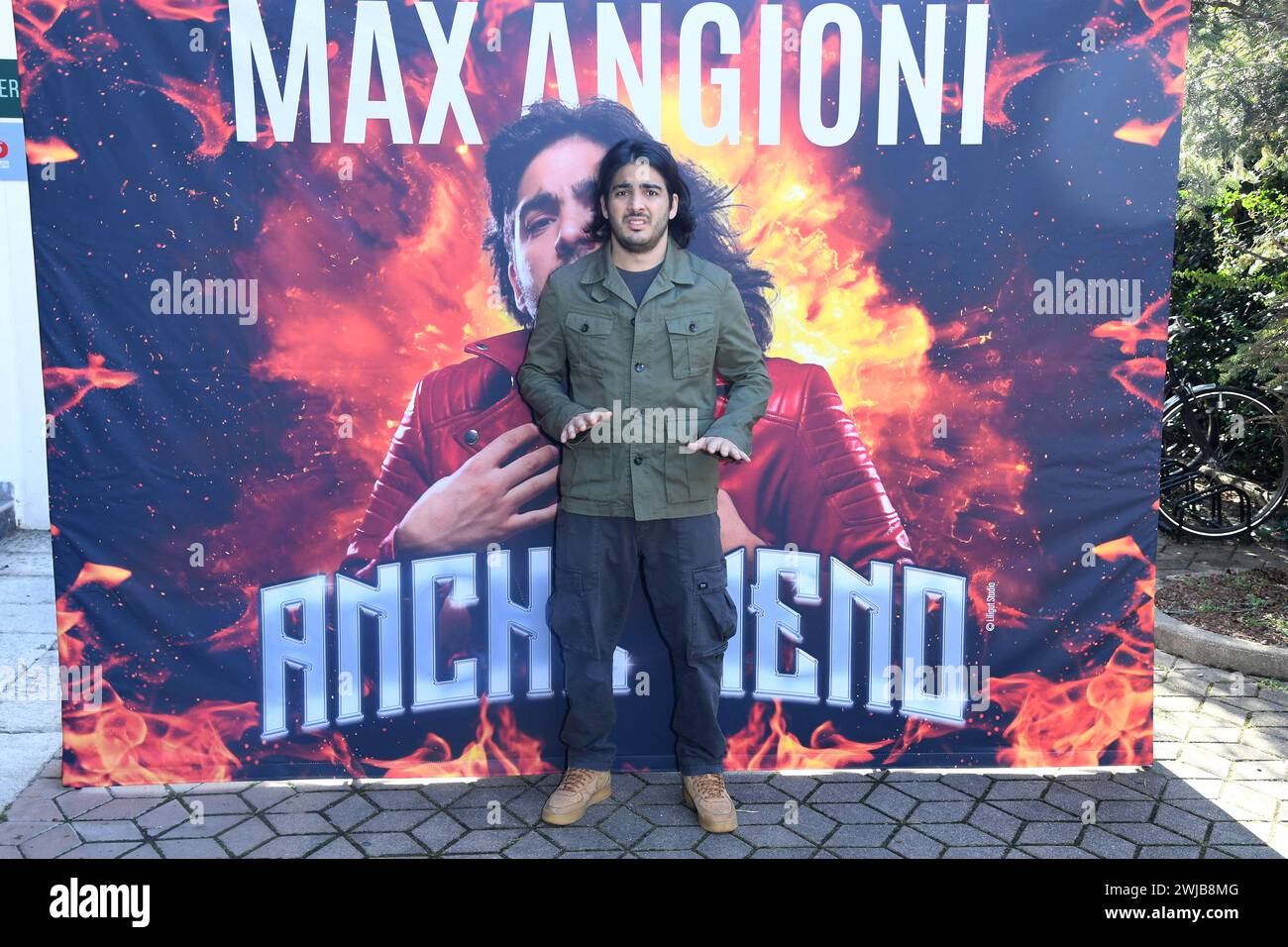 Max angioni hi-res stock photography and images - Alamy