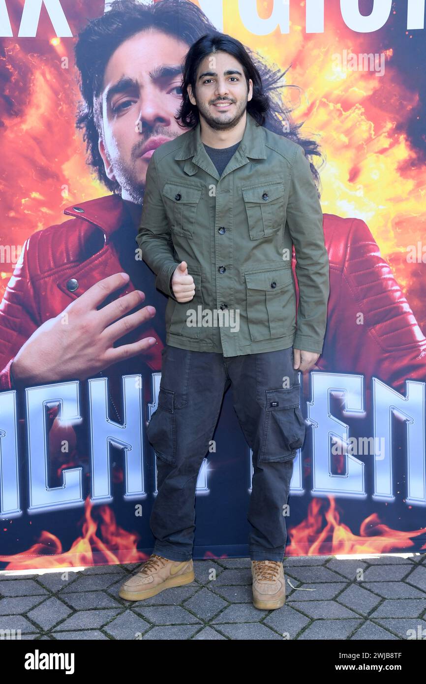 Max angioni hi-res stock photography and images - Alamy