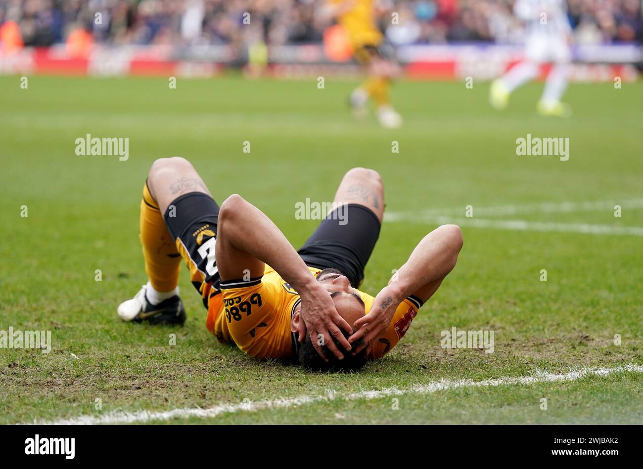 Hamstring injury hi-res stock photography and images - Alamy