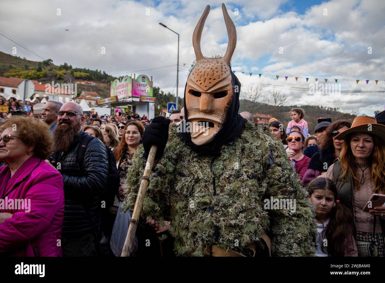 Lazarim carnival hi-res stock photography and images - Alamy