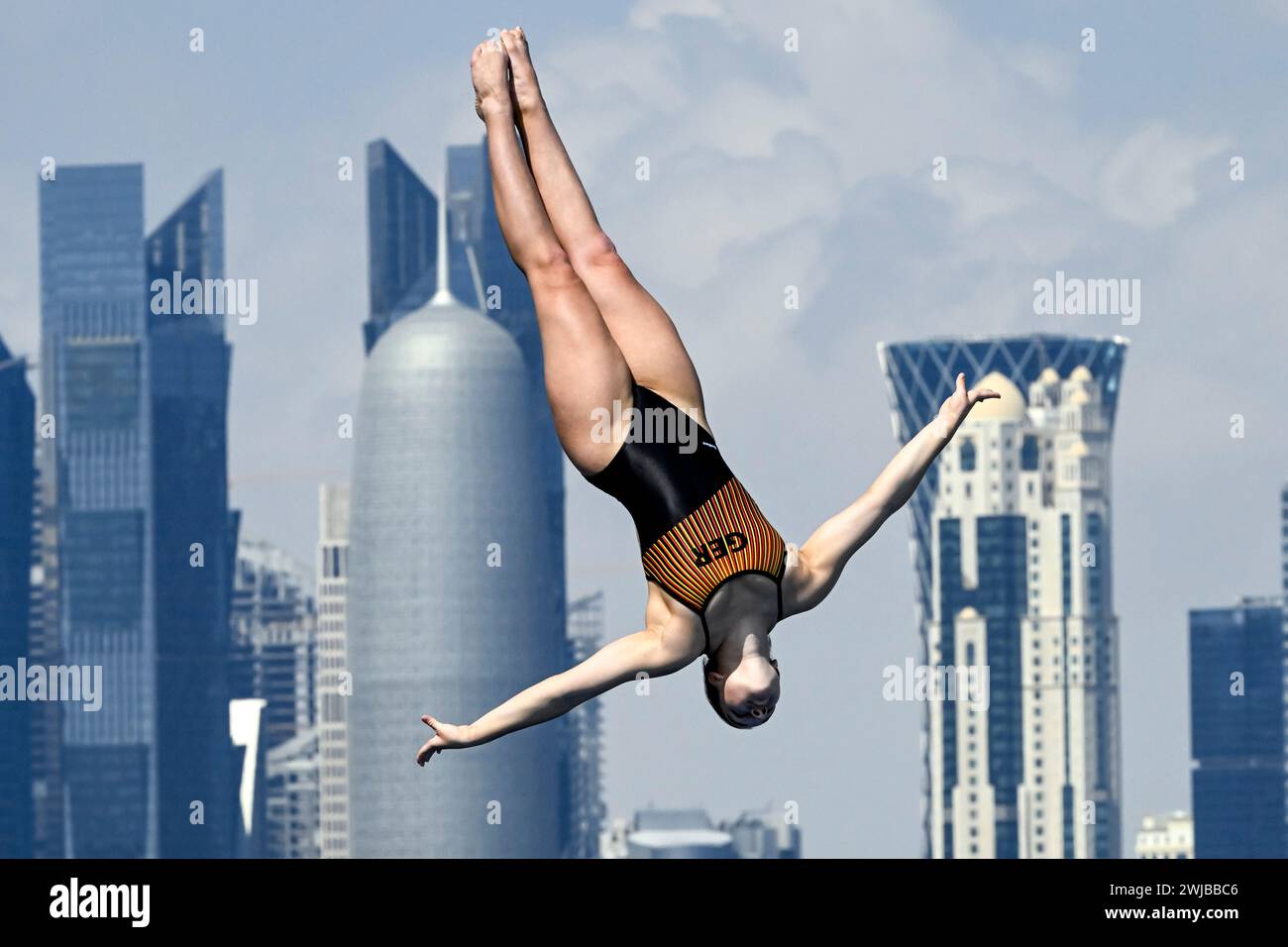 Anna bader hi-res stock photography and images - Alamy