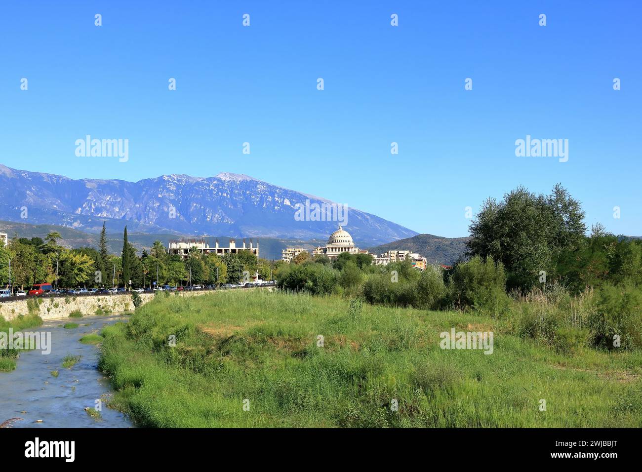 September 10 2023 - Berat Berati in Albania: Historic city of Berat in ...