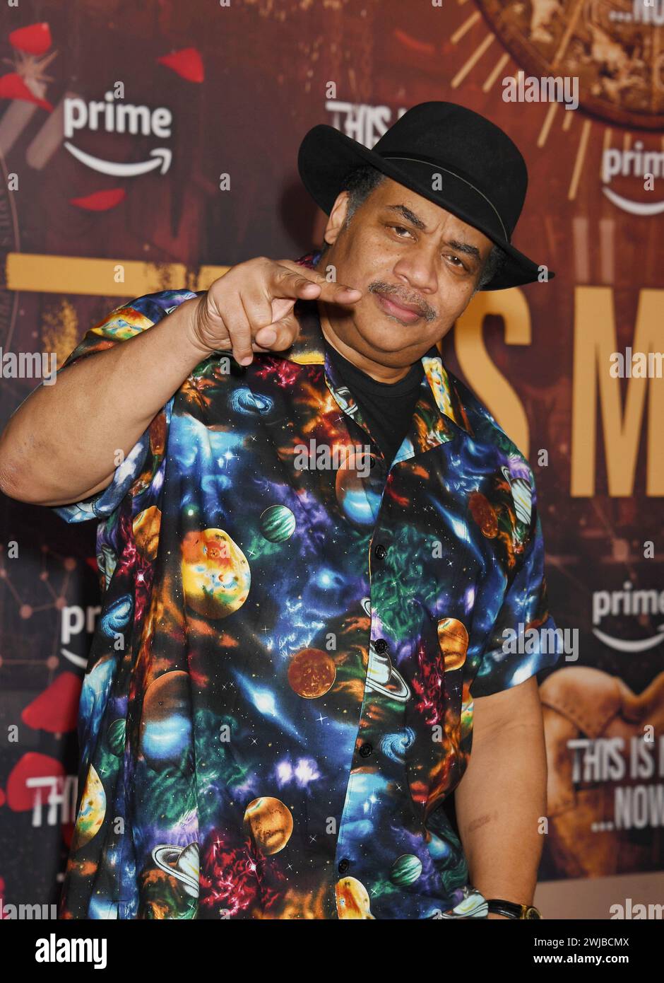 Neil degrasse tyson hi-res stock photography and images - Alamy