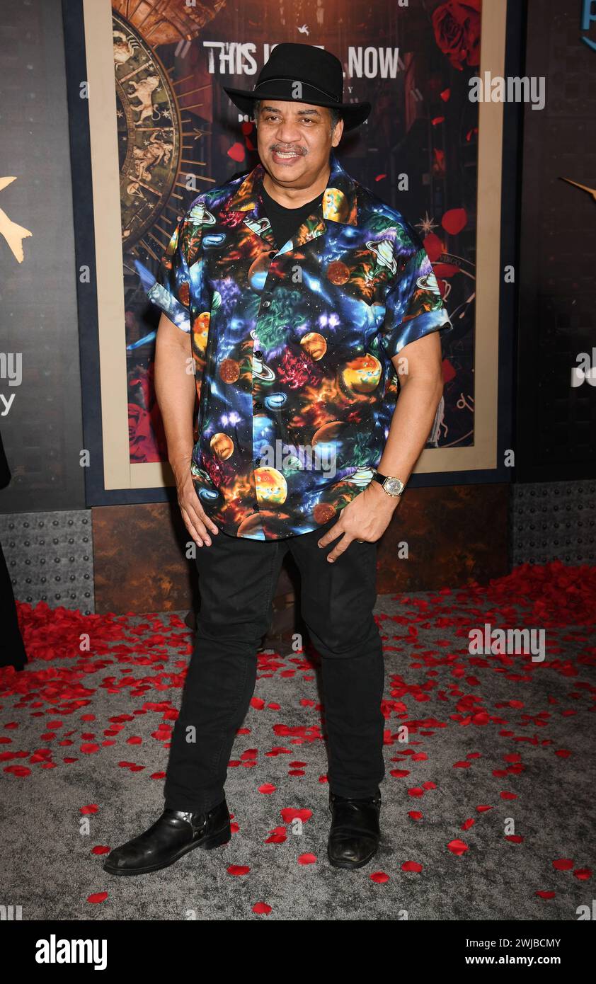 Neil degrasse tyson hi-res stock photography and images - Alamy