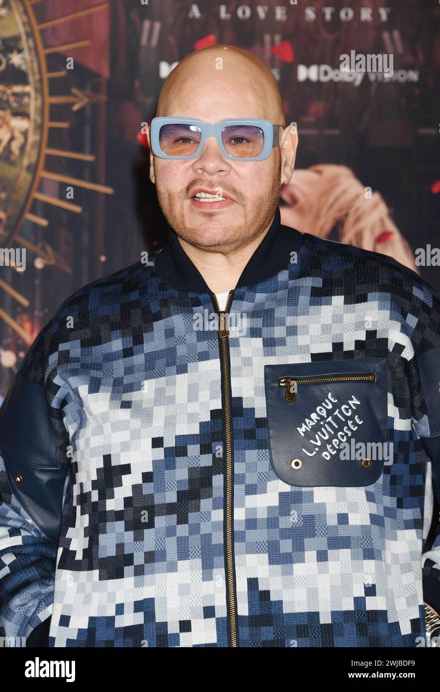 HOLLYWOOD, CALIFORNIA - FEBRUARY 13: Fat Joe attends Los Angeles ...