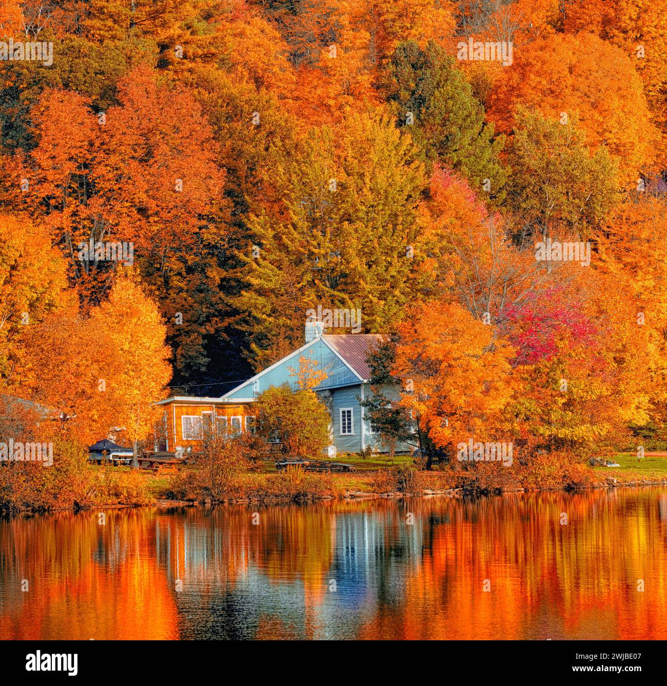 Lac echo hi-res stock photography and images - Alamy