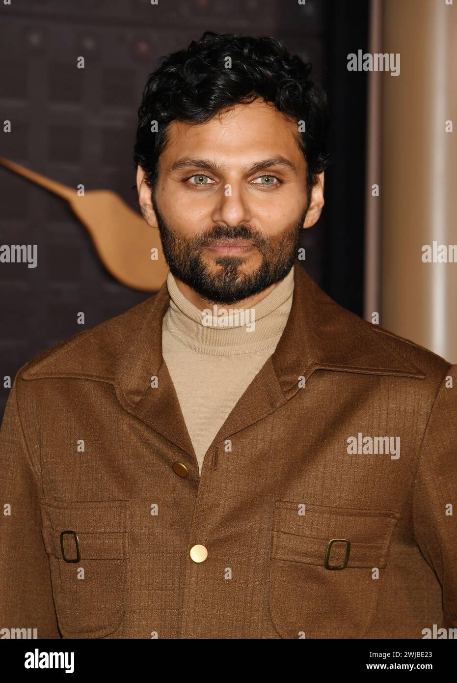HOLLYWOOD, CALIFORNIA - FEBRUARY 13: Jay Shetty attends Los Angeles ...