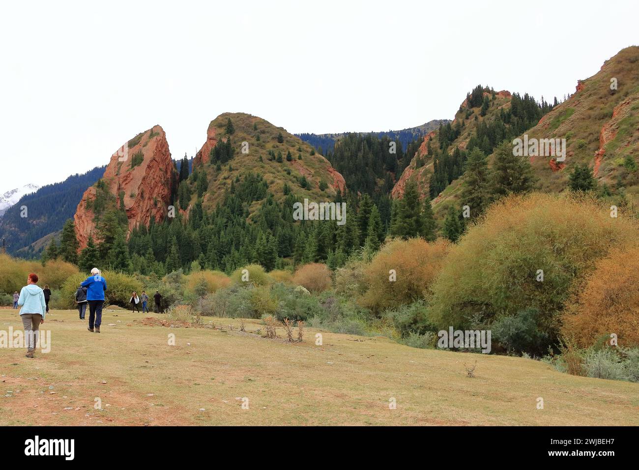 Broken heart mountain hi-res stock photography and images - Alamy