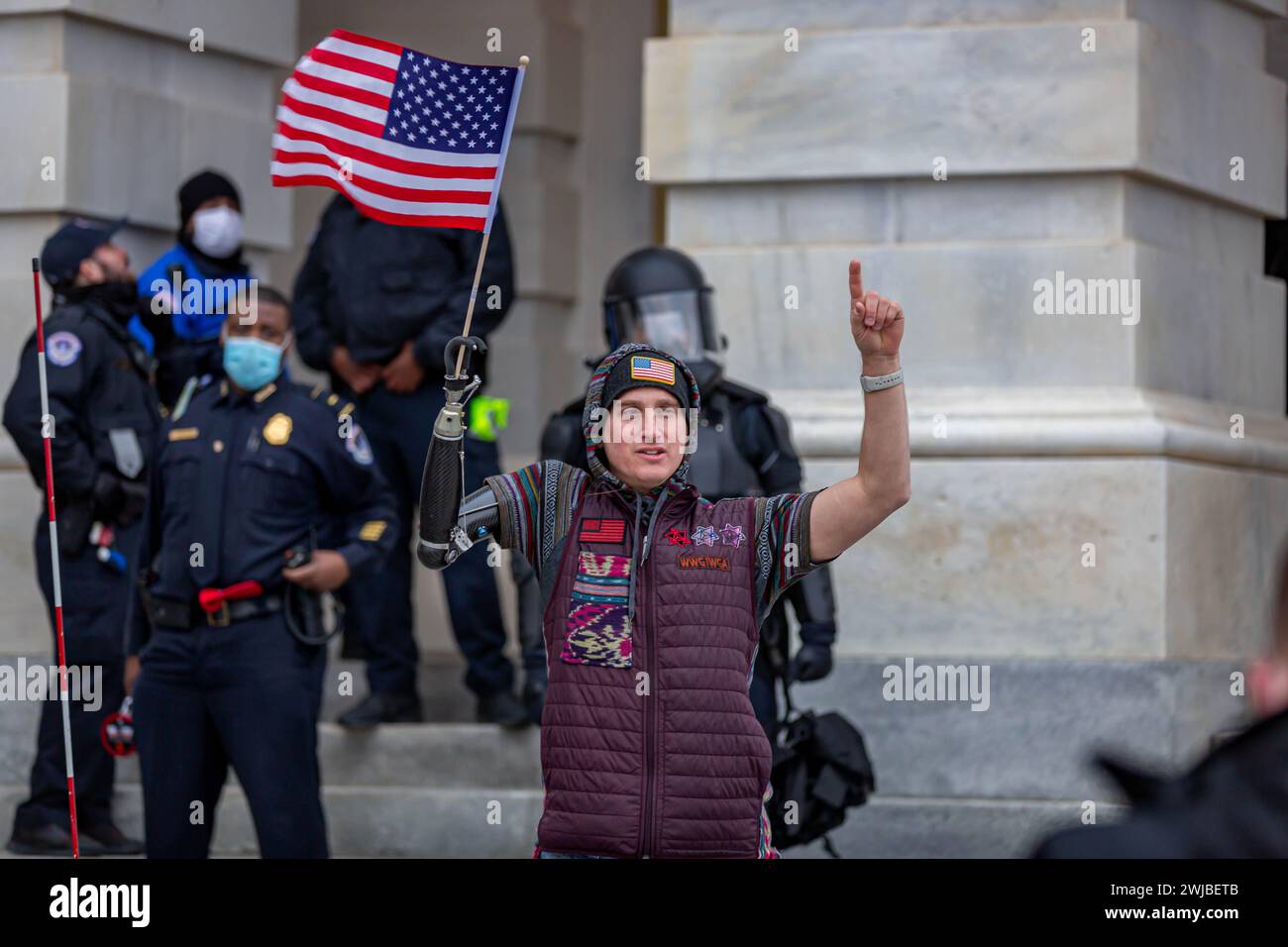 January 6th 2021 proud boys hi-res stock photography and images - Alamy