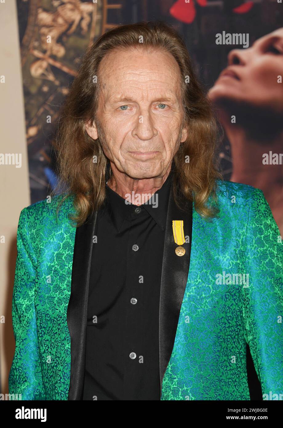Hollywood, California, USA. 13th Feb, 2024. Paul Raci attends Los ...