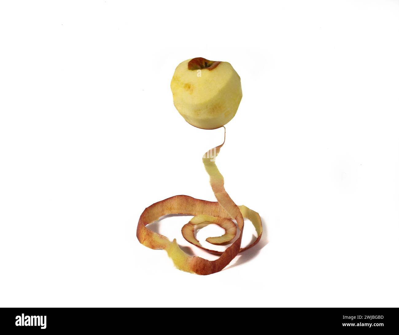 Skin peelings Cut Out Stock Images & Pictures - Alamy