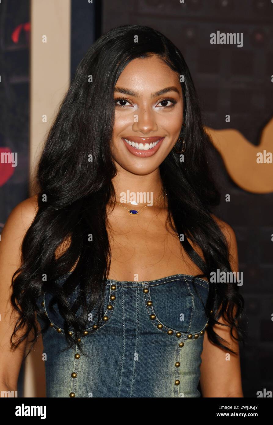 Hollywood, California, USA. 13th Feb, 2024. Sydney Martin attends Los ...