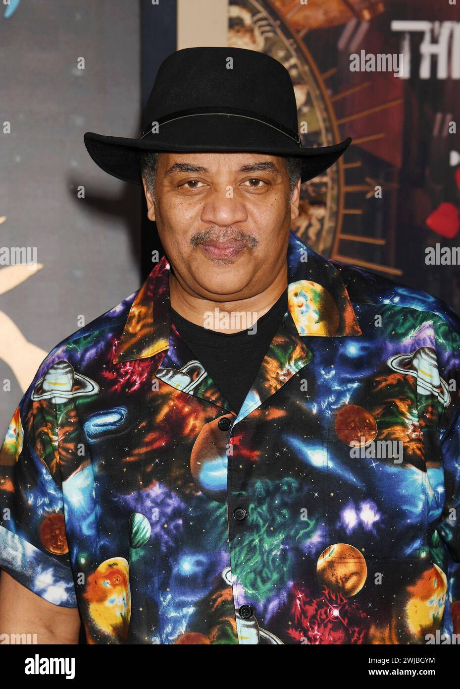 Hollywood, California, USA. 13th Feb, 2024. Neil deGrasse Tyson attends ...