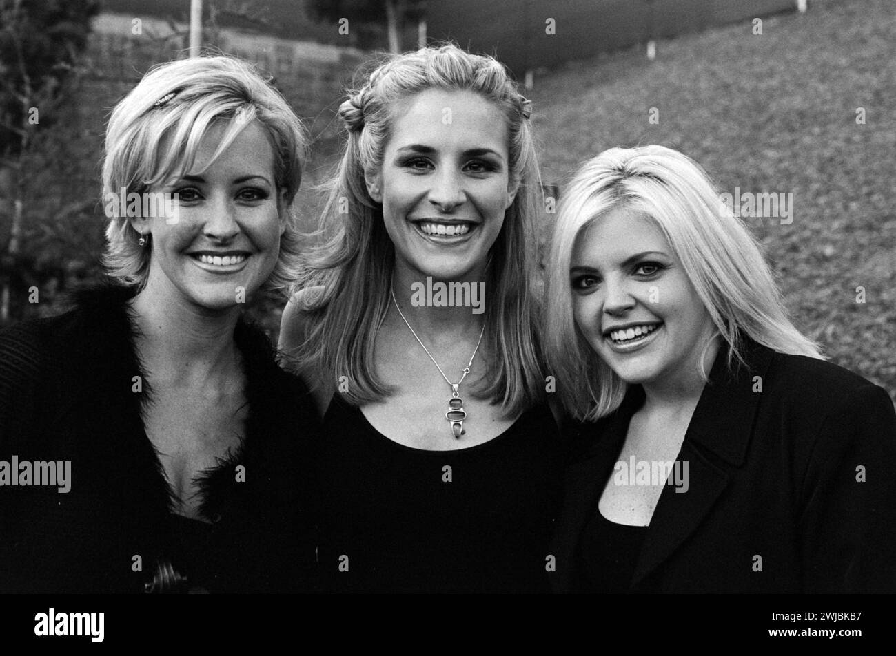 Dixie chicks Black and White Stock Photos & Images - Alamy