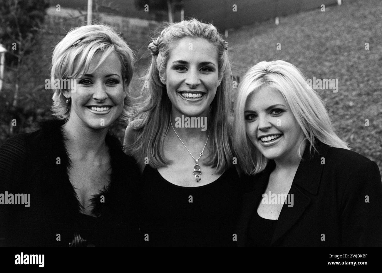 The Dixie Chicks in Concord, California 1999 Credit: Ross Pelton ...