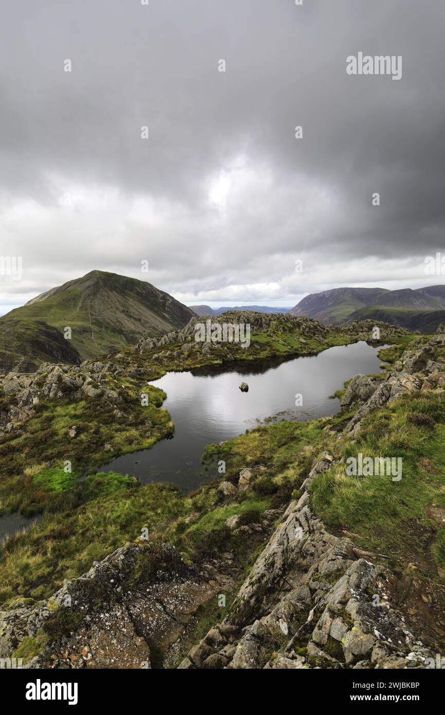 Summit carin of haystacks hi-res stock photography and images - Alamy