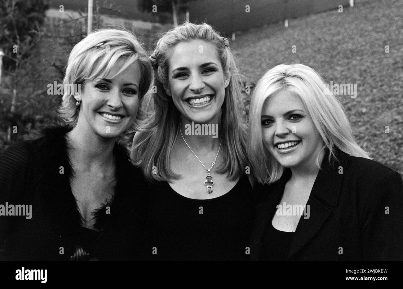 Dixie chicks Black and White Stock Photos & Images - Alamy