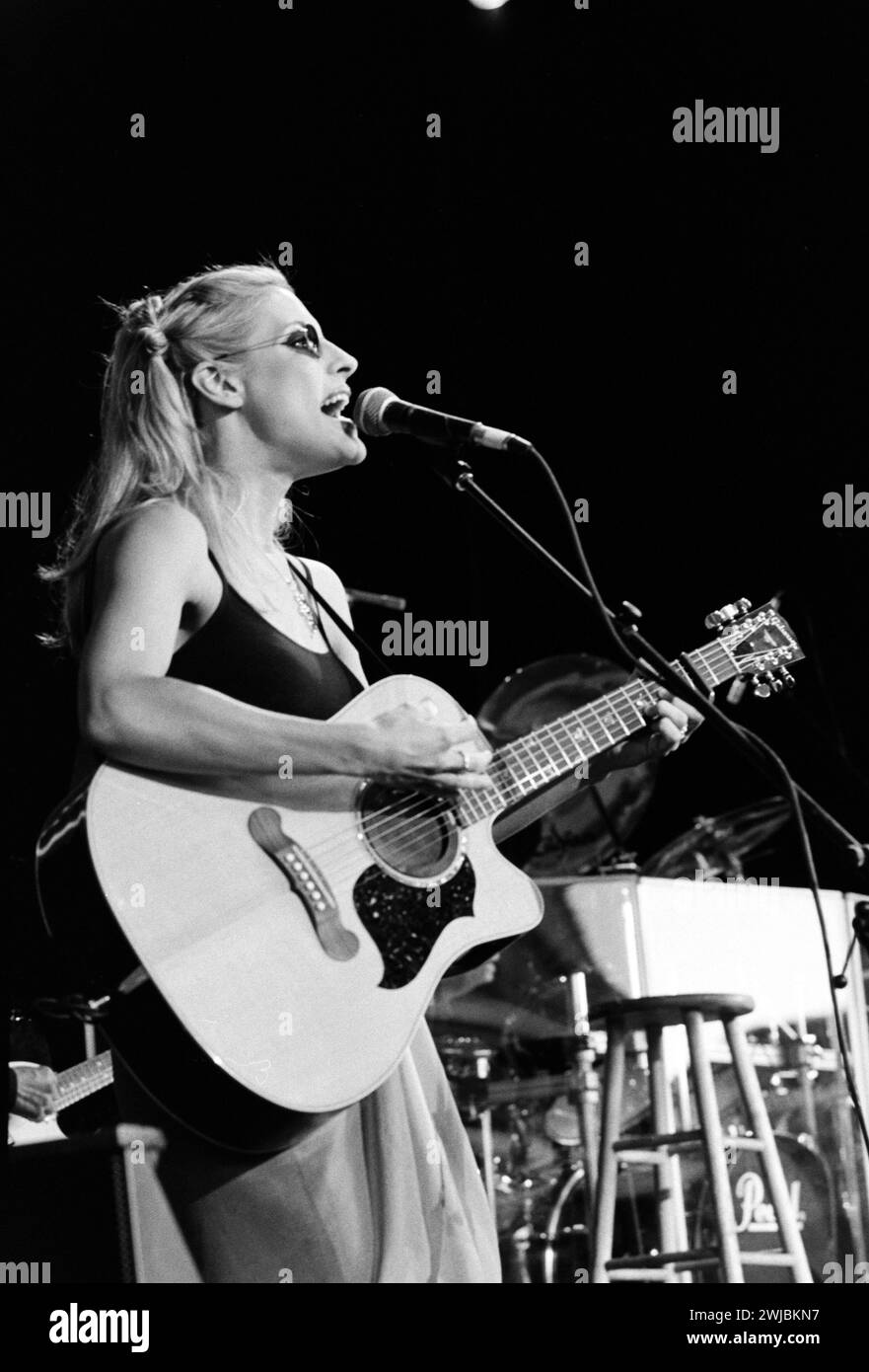 The dixie chicks Black and White Stock Photos & Images - Alamy