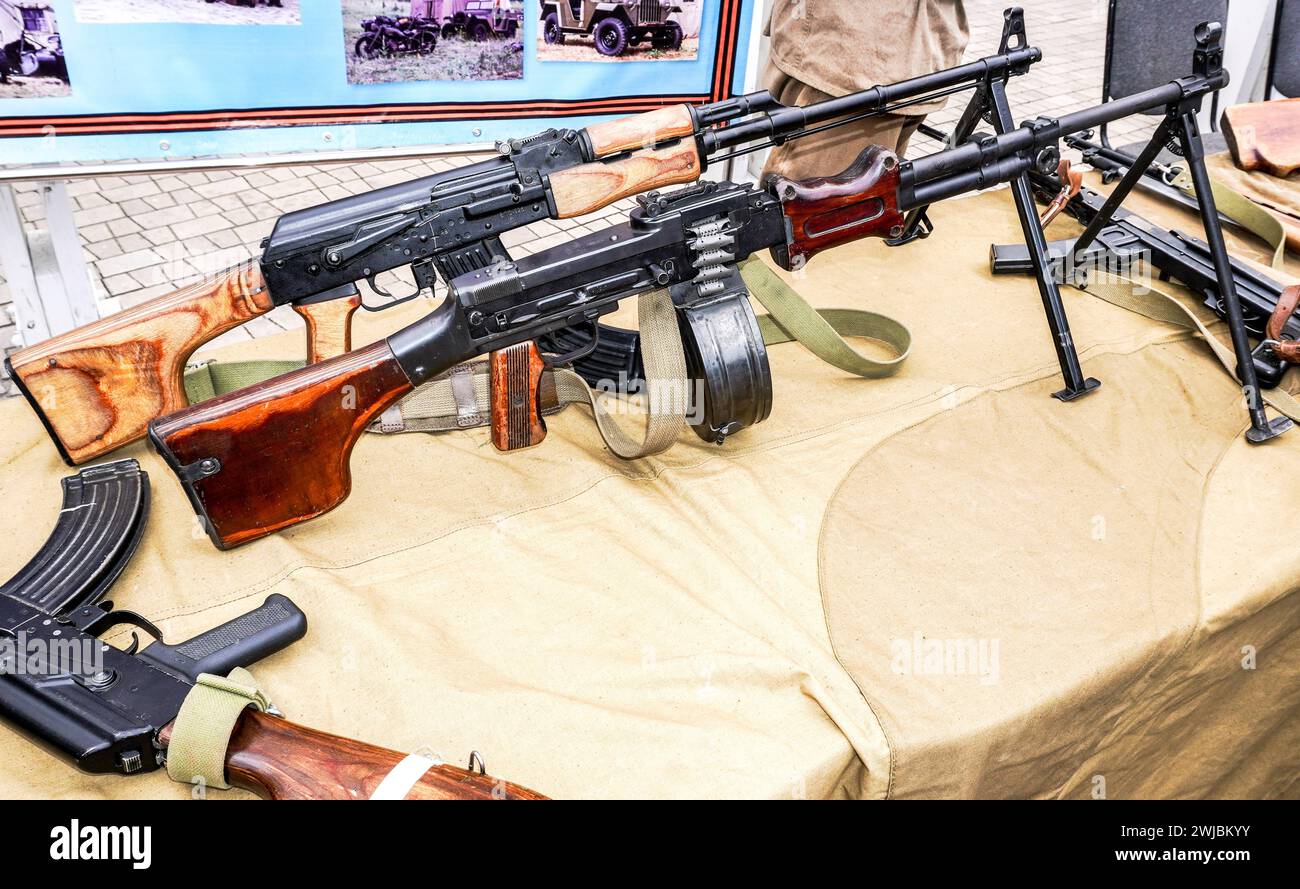 Gun guns rifle rifles firearm firearms weapon weapons hi-res stock ...