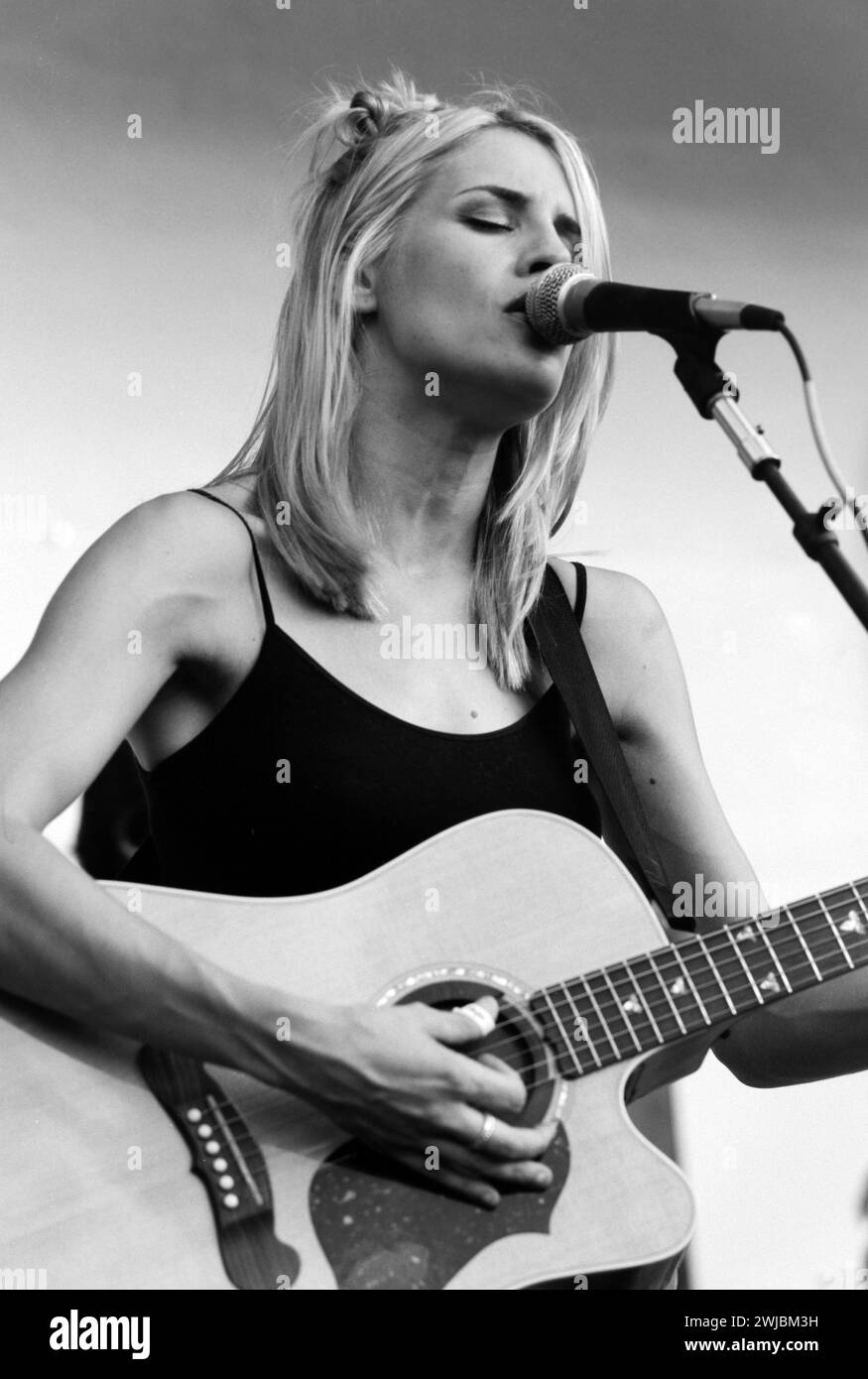 The dixie chicks Black and White Stock Photos & Images - Alamy