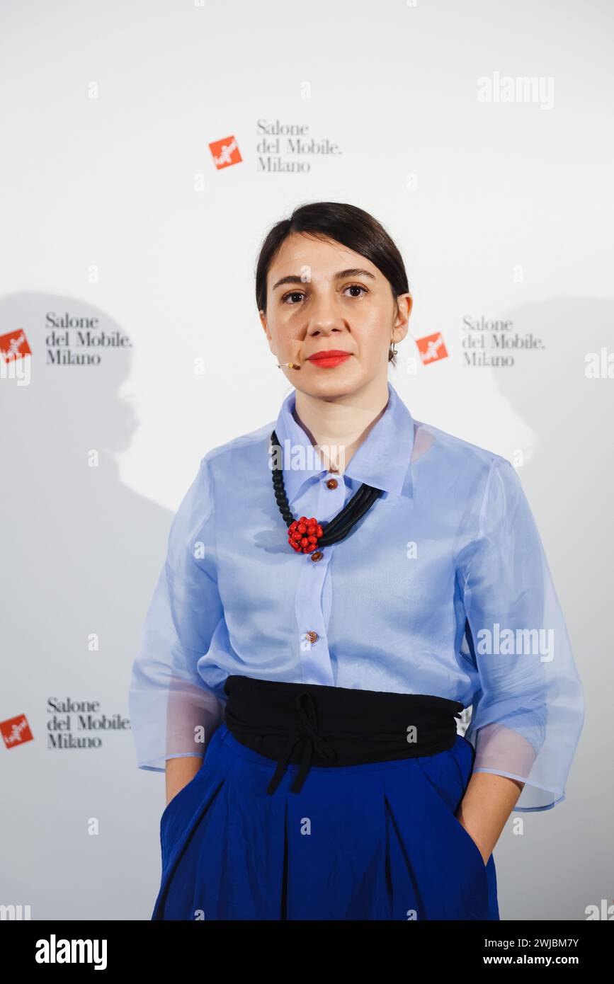 Salone del mobile 2024 hi-res stock photography and images - Alamy