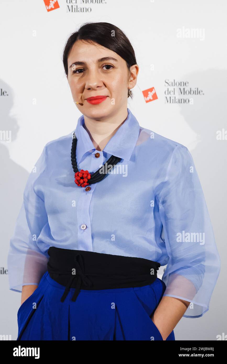 Salone del mobile 2024 hi-res stock photography and images - Alamy