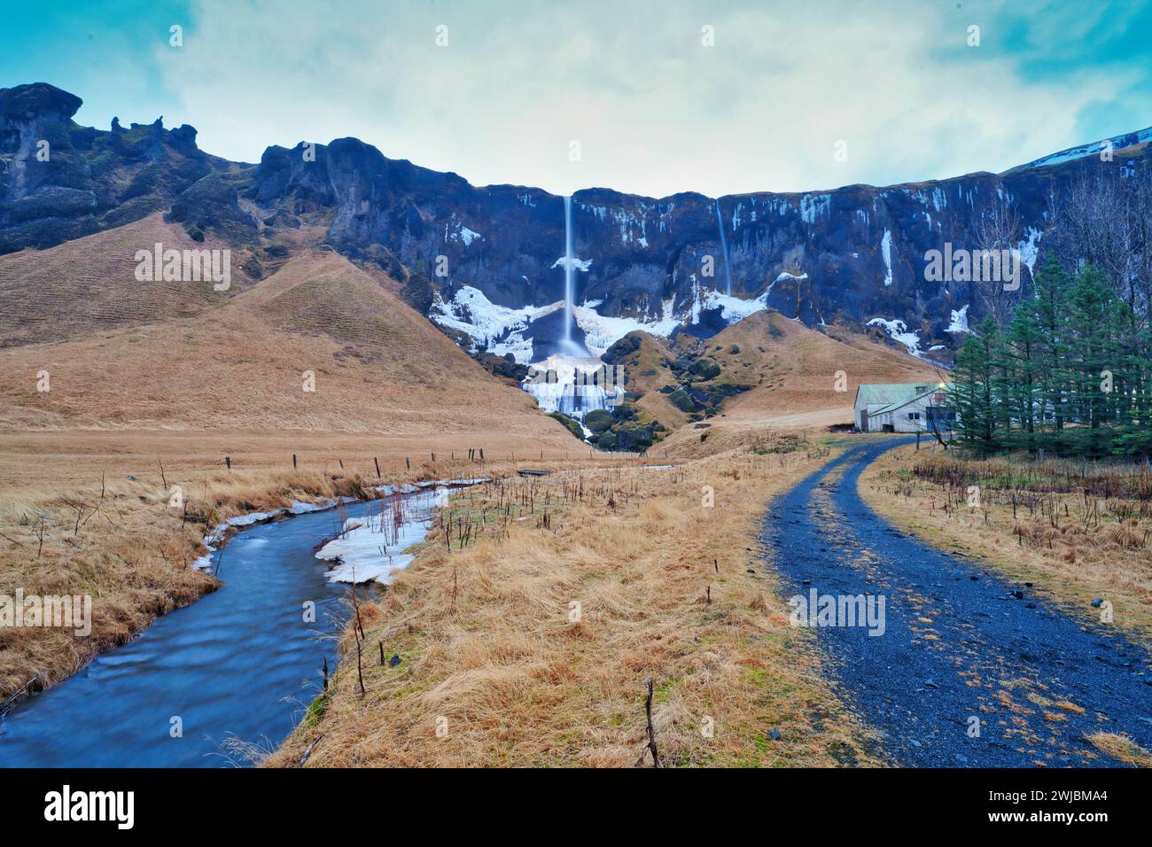 Hielo strom hi-res stock photography and images - Alamy